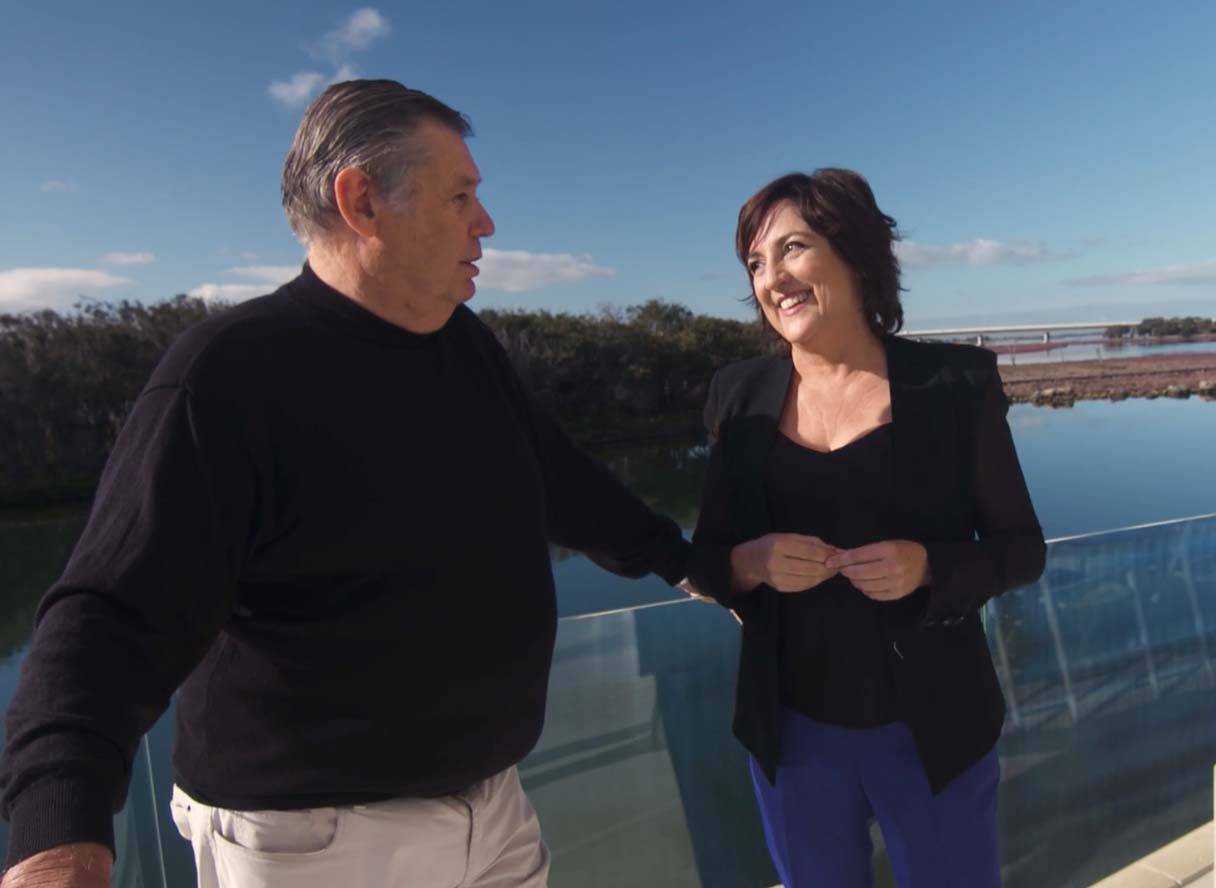 Australia by Design Architecture - Villa Flavia - Interview with ...