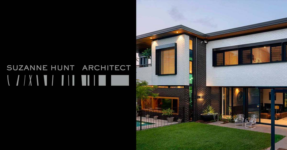 Suzanne Hunt Architect | Architecture | Interiors | Heritage - Perth