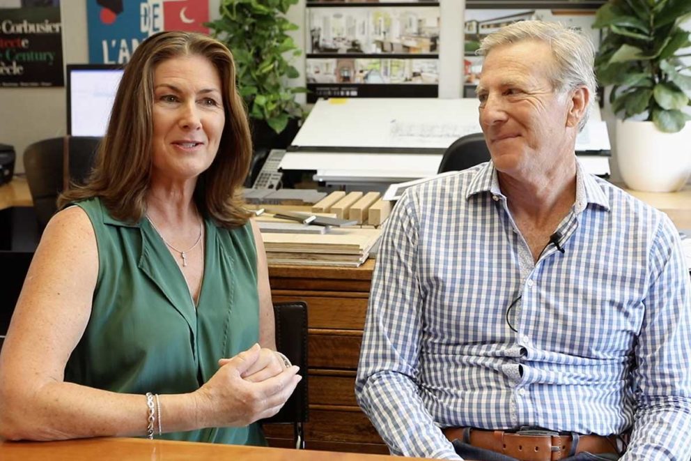 Our Story & Interviews - Suzanne Hunt Architect