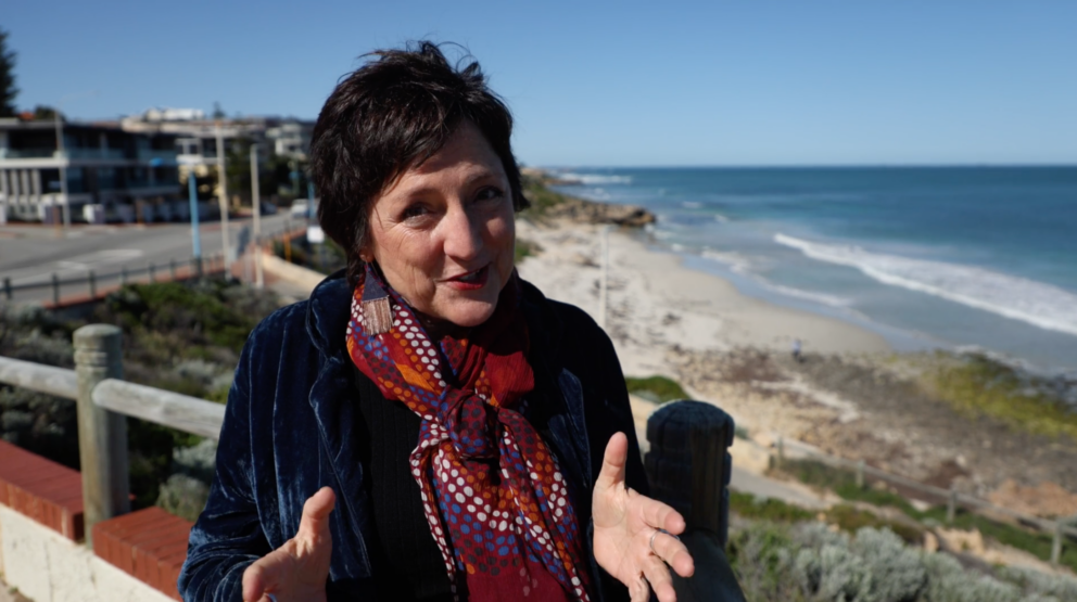 The Making of North Beach House - Suzanne Hunt