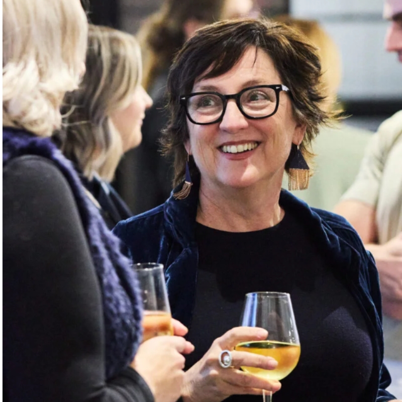 Learning From Personal Histories | Parlour Collective - Suzanne Hunt