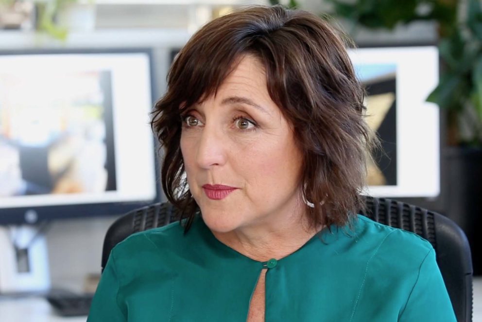 Our Story & Interviews - Suzanne Hunt Architect