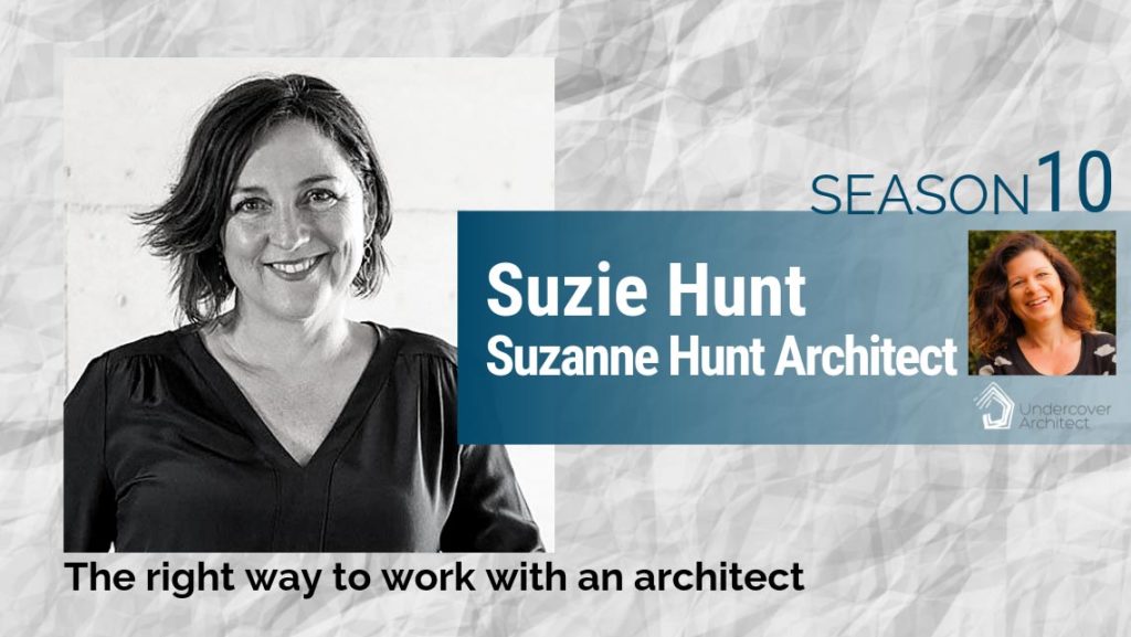 Undercover Architect Interview - Suzanne Hunt